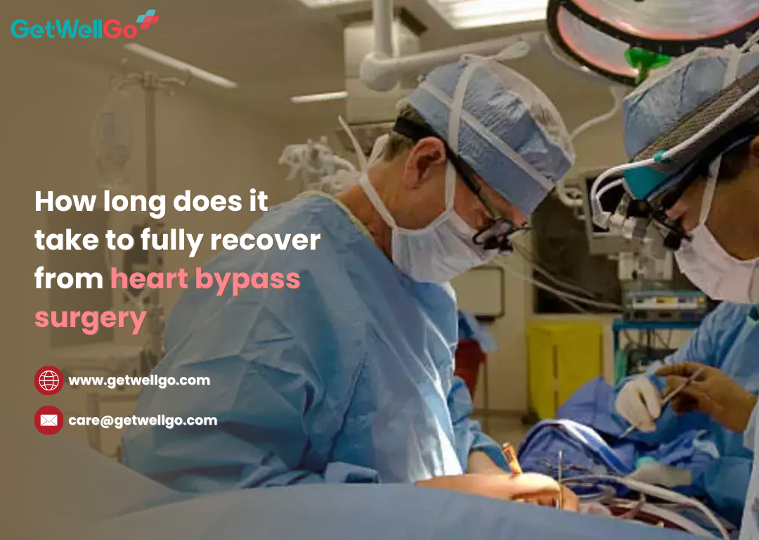 Heart Bypass Surgery | Recover, Cost & Procedure - GetWellGo